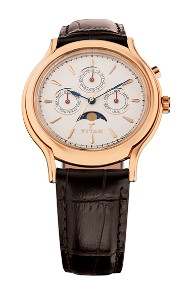 Titan 40 Years Of Joy Multifunction Watches