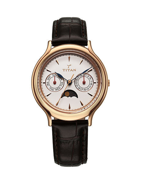 Titan 40 Years Of Joy Multifunction Watches