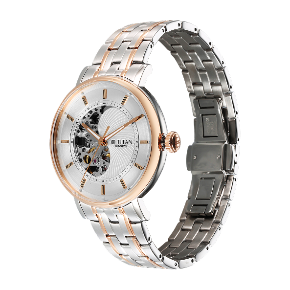 Titan Automatics Latest Collection | Luxury Automatic Watches for 2025