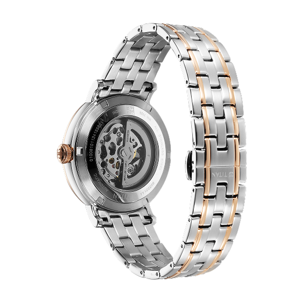 Titan Automatics Latest Collection | Luxury Automatic Watches for 2025