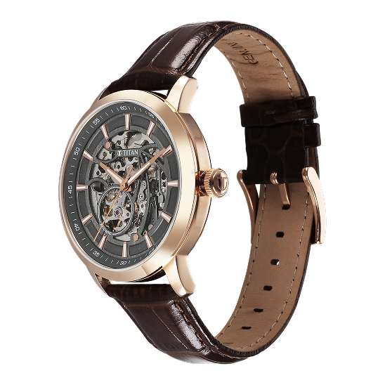 Titan Automatics Latest Collection | Luxury Automatic Watches for 2025