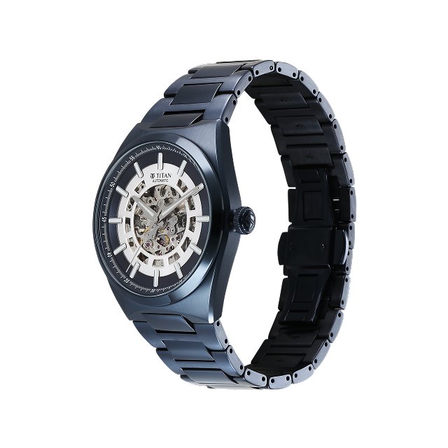 Titan Automatics Latest Collection | Luxury Automatic Watches for 2025