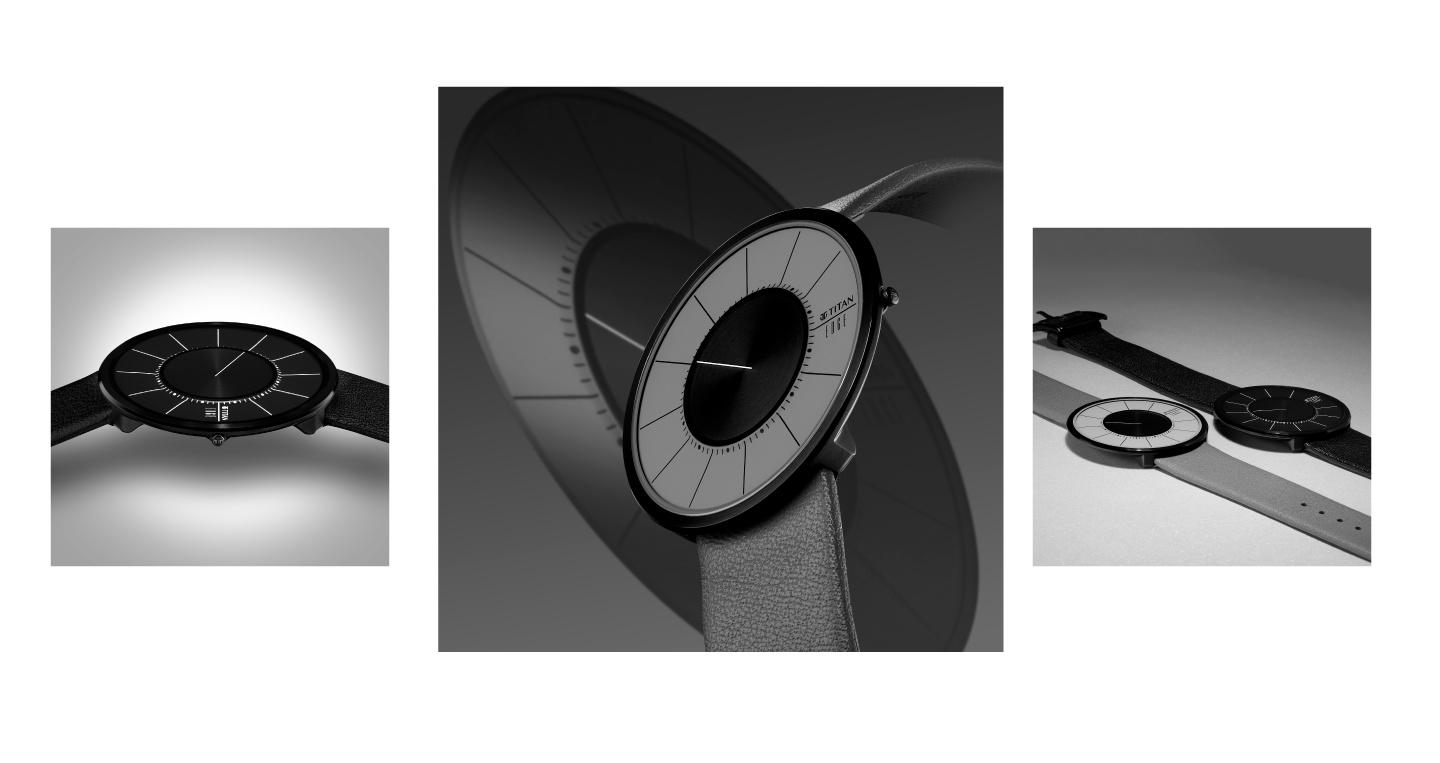 Titan Edge Ultraslim – Limited Edition